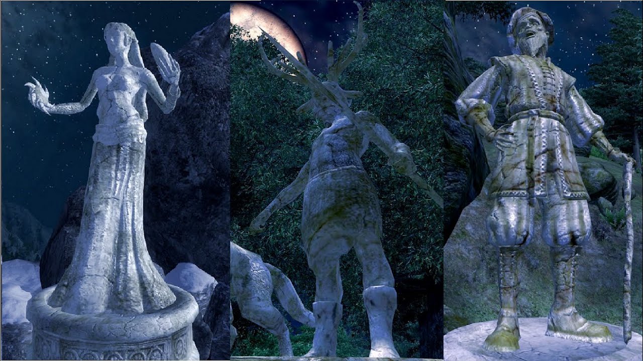 The Elder Scrolls Iv Oblivion Parte 80 Principes Daedra Azura 2348