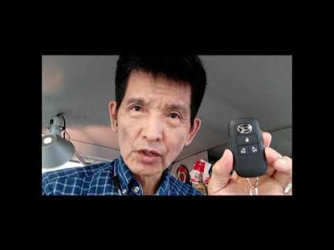 車の合鍵 イモビライザー 福岡 ダイハツLA650S - YouTube