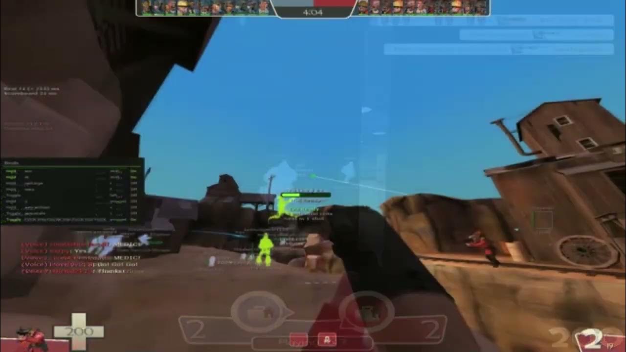 TF2 HVH | EpicJared mega montage ft. lmaobox debug - YouTube