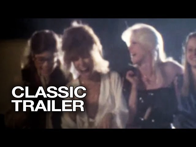 Foxes Movie 1980 JODIE FOSTER CHERIE CURRIE SCOTT BAIO Foxes 1980 JPN