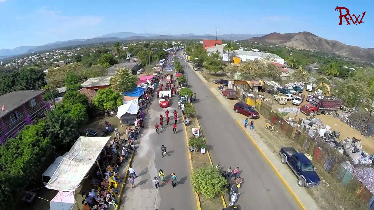 Expo Feria Arcelia - Guerrero HD - YouTube