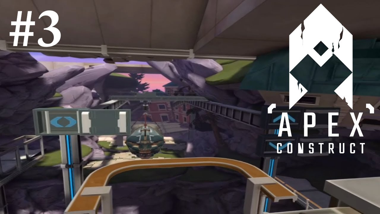 Apex Construct | Mission 3: Fathr Figure - YouTube