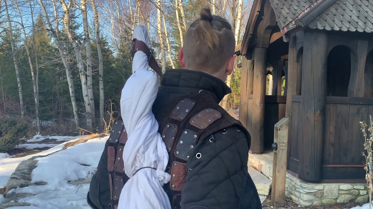 The Sword of St. George - YouTube