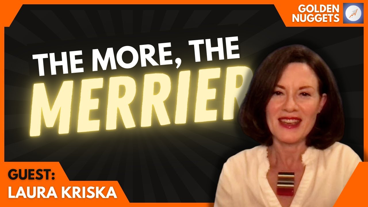 Inspiring a We-Building Revolution | Laura Kriska - YouTube