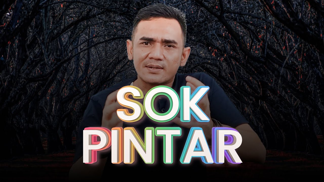 Ciri Ciri Orang Bodoh | Udah Bodoh, Sok Pintar Lagi | Pelajaran ...