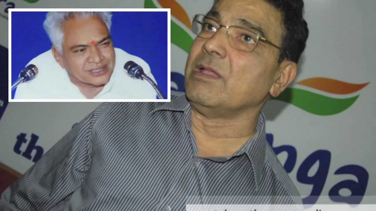 03 of 18 Prayaga Ramakrishna about the Magic of Ushasri - YouTube