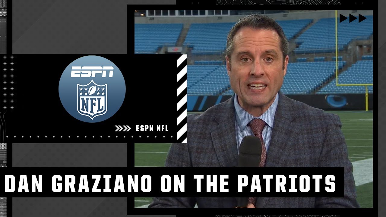 Dan Graziano on the New England Patriots' recent winning streak | NFL ...
