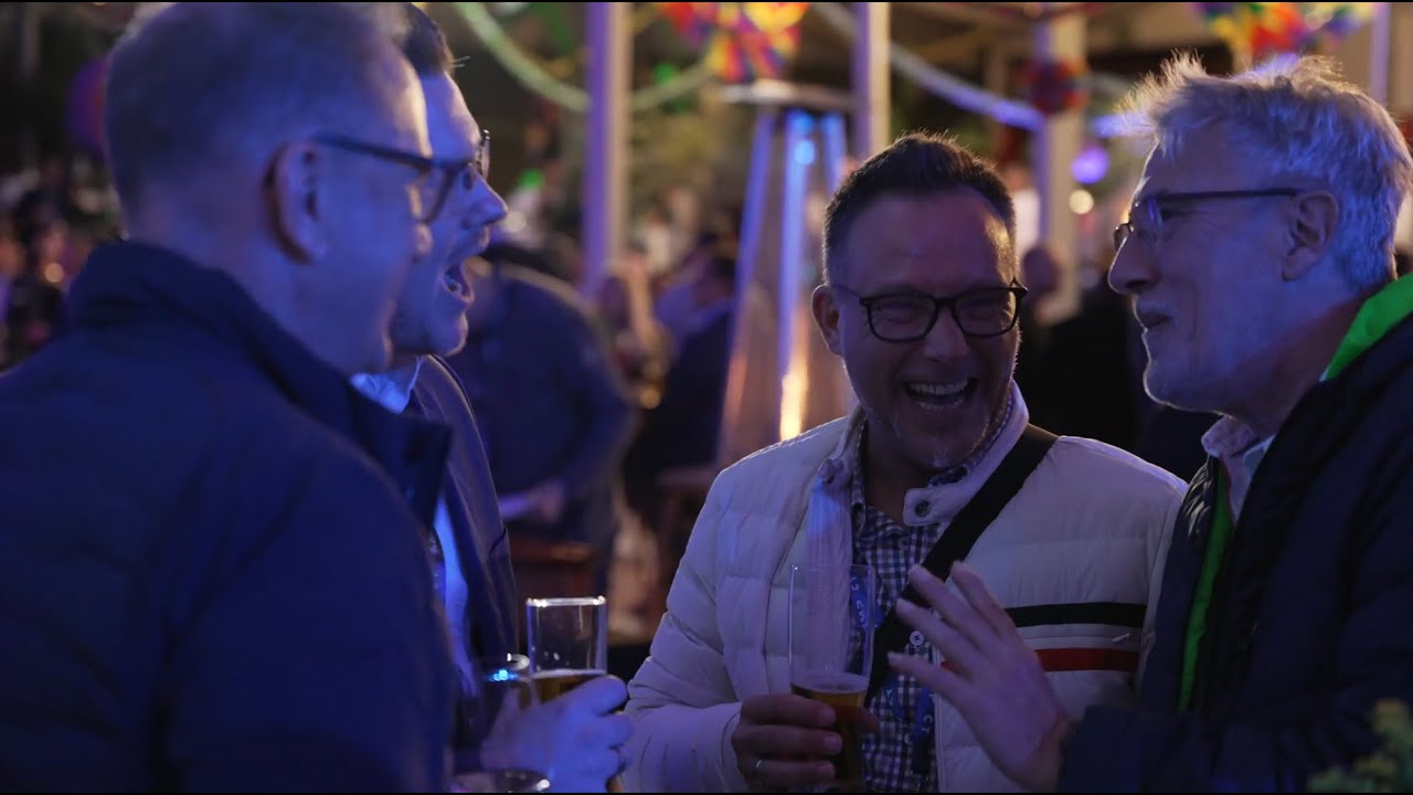 ZEBRA - 2024 Channel Partner Summit in Faro/Portugal - YouTube