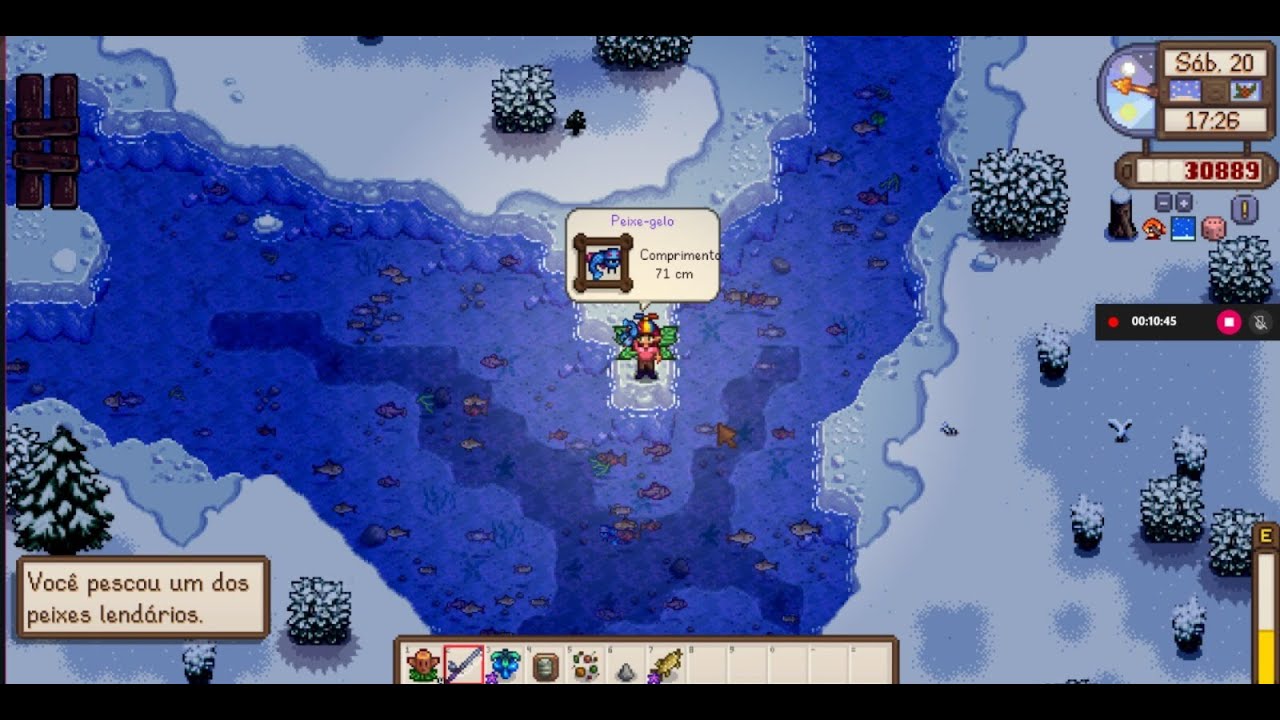 Parte 71- Mod East Scarp 🌾 longplay - stardew valley modded - YouTube
