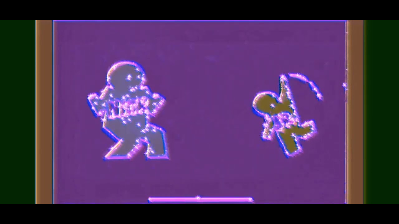 Nick Jr Air Catch Logo In R.E.M clearer 2 - YouTube