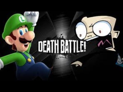 mugen dib membrane vs luigi - YouTube