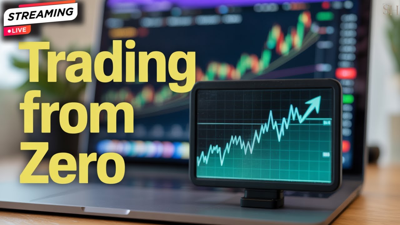 Trading From Zero: Live Learning Series | Episode 1 – Understanding the ...