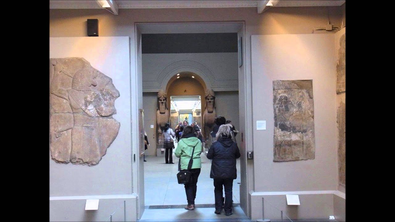 museum - YouTube