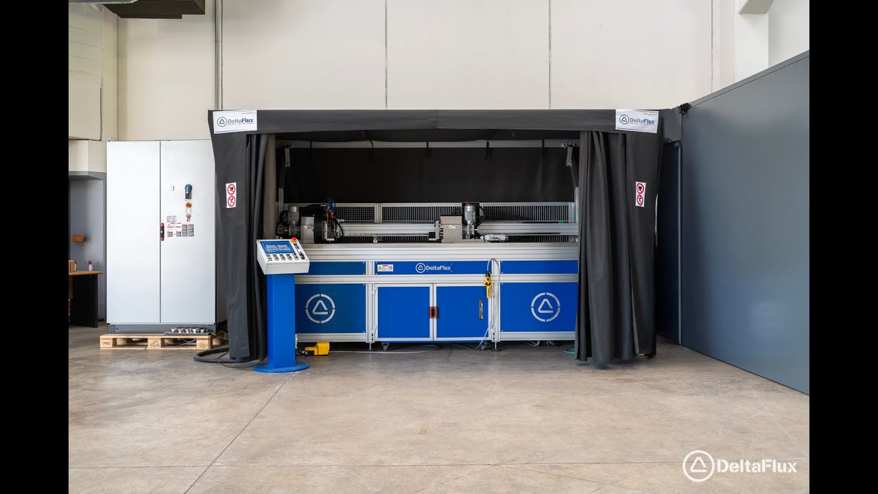 AUTOMAG SMART Magnetic Bench | Non-Destructive Testing (NDT) & Magnetic ...