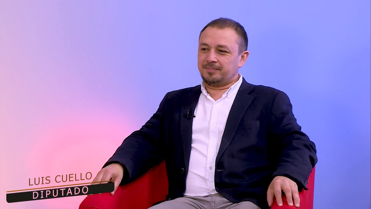Soy Representante - Diputado Luis Cuello - YouTube