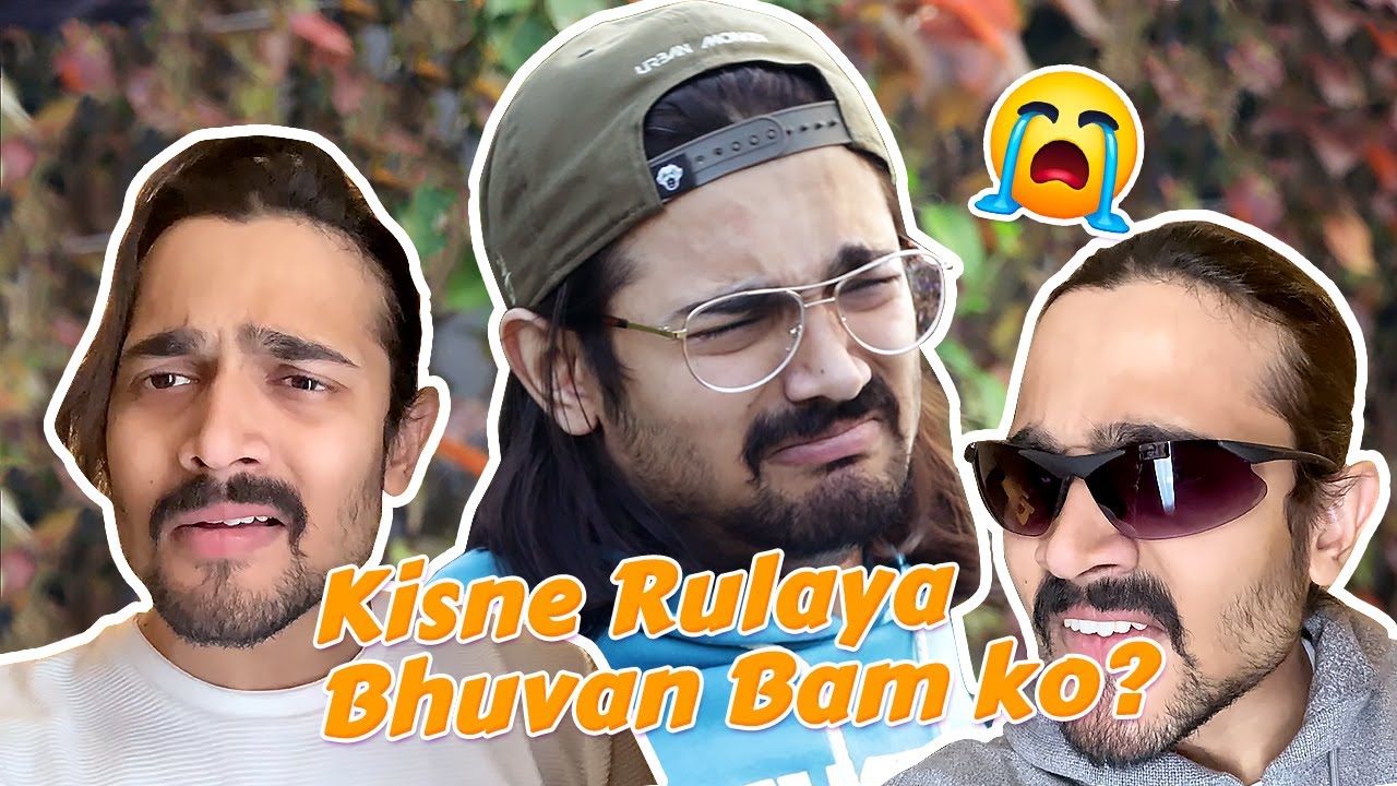 VMate Asli Holibaaz Movie | Bhuvan Official Trailer | Bhuvan Bam ...