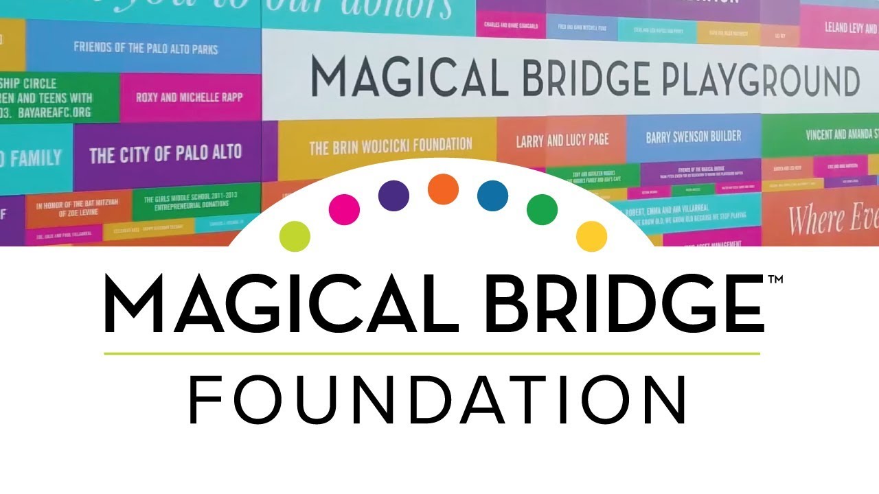 Why Magical Bridge Playground Matters - YouTube