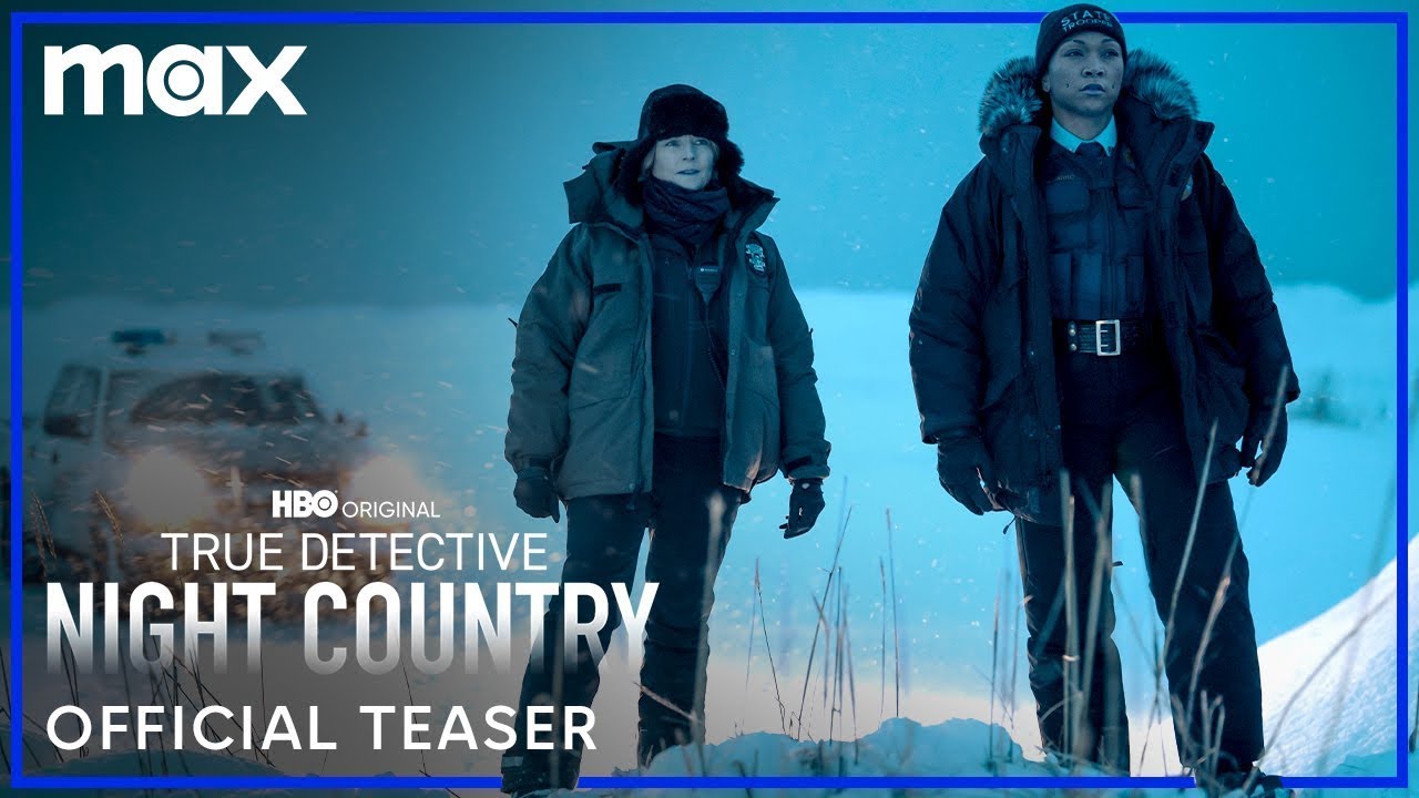 True Detective Night Country Fragman İzle | True Detective 4. Sezon ...