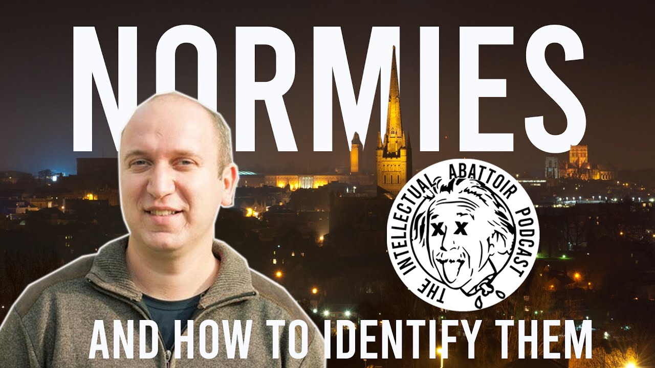 What is a Normie? - YouTube