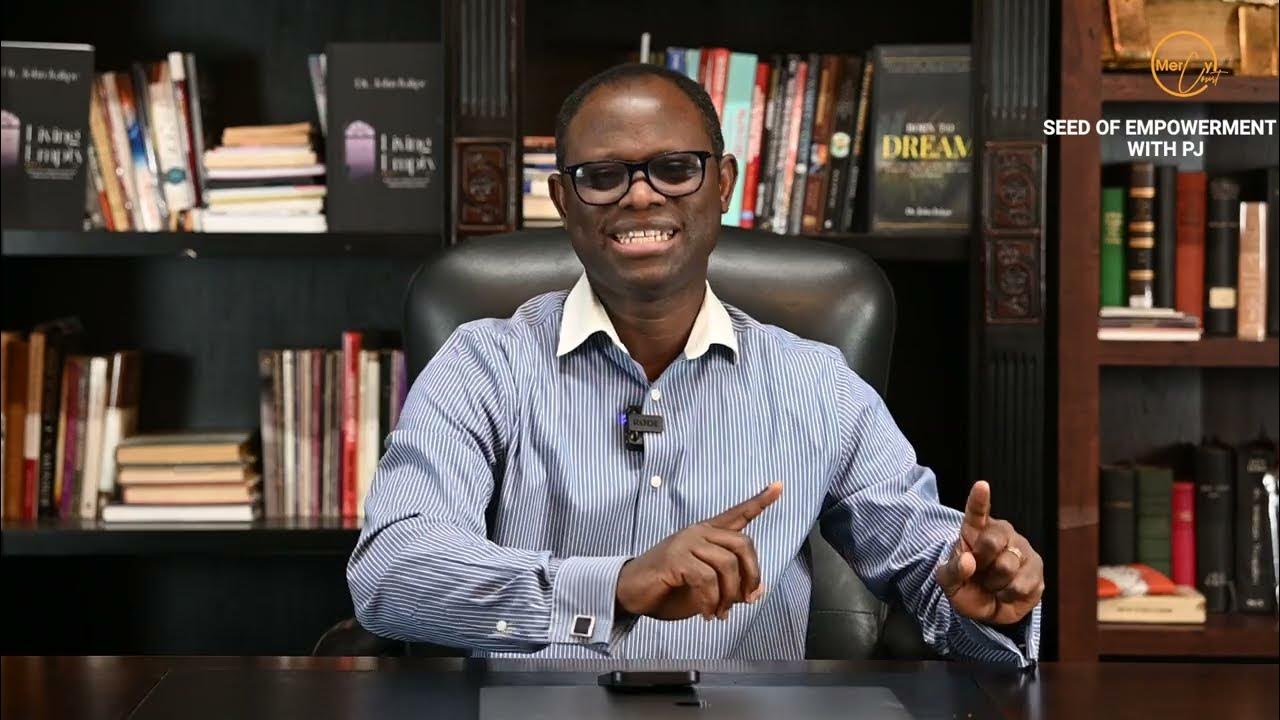 Seed of Empowerment: Unlocking Your God-Given Potential - YouTube