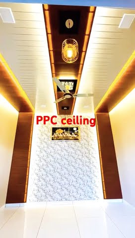 PPC ceiling #likeandsubscribe #bolleywoodsong #shortsviral - YouTube