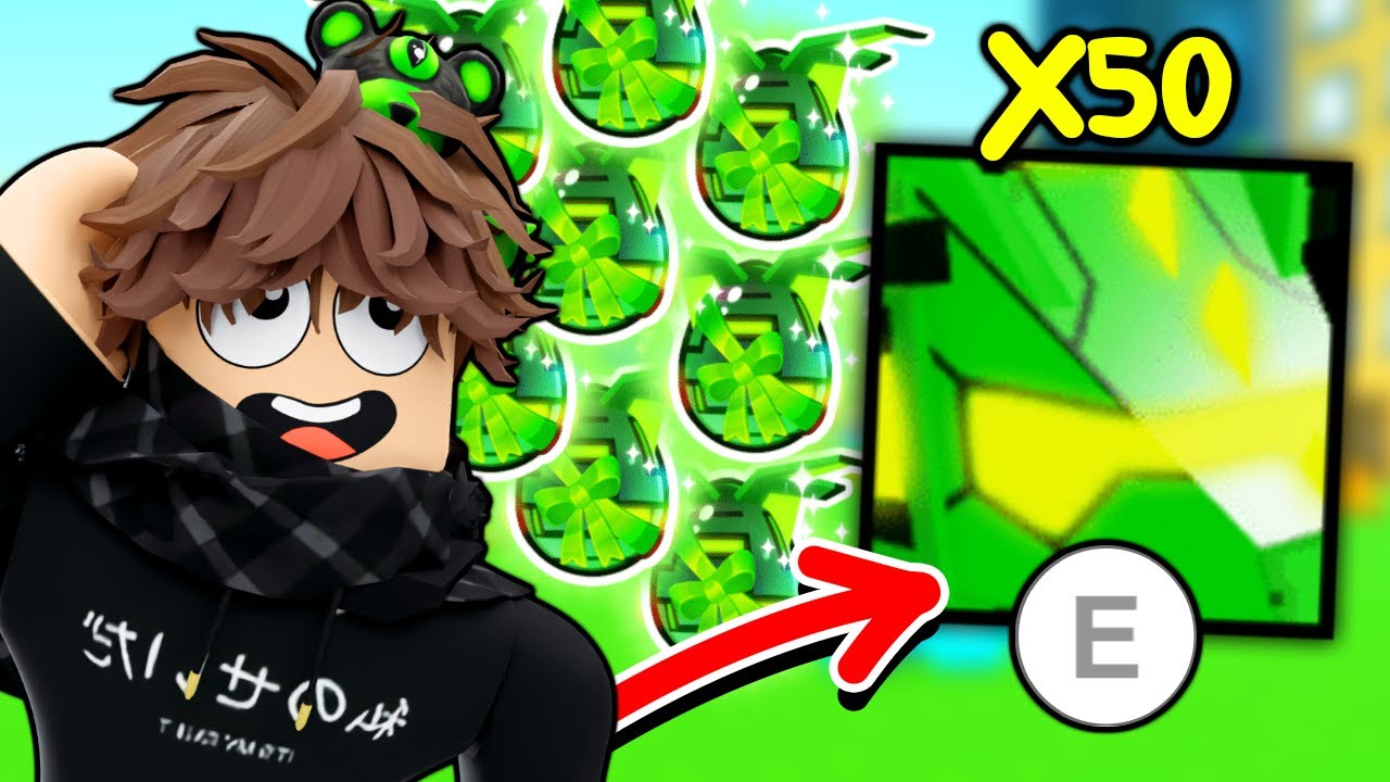 OTWORZYŁEM X50 HUGE M10 PROTOTYPE w PET SIMULATOR X I STAŁO SIĘ TO ...