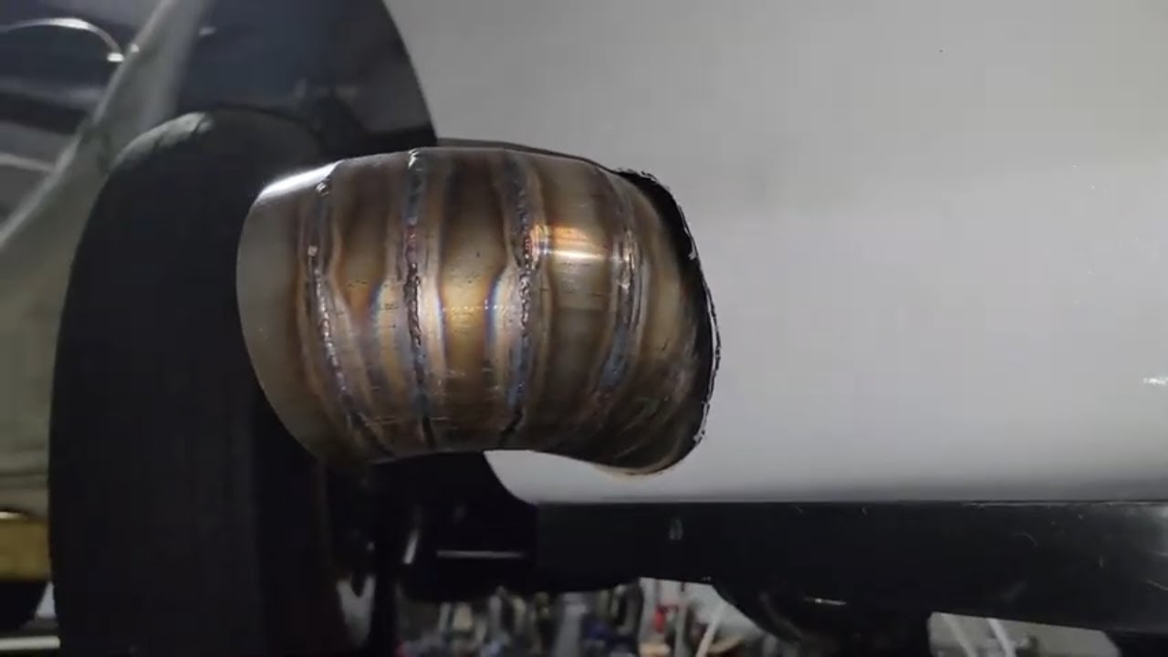 New Edge Turbo LS!! - YouTube