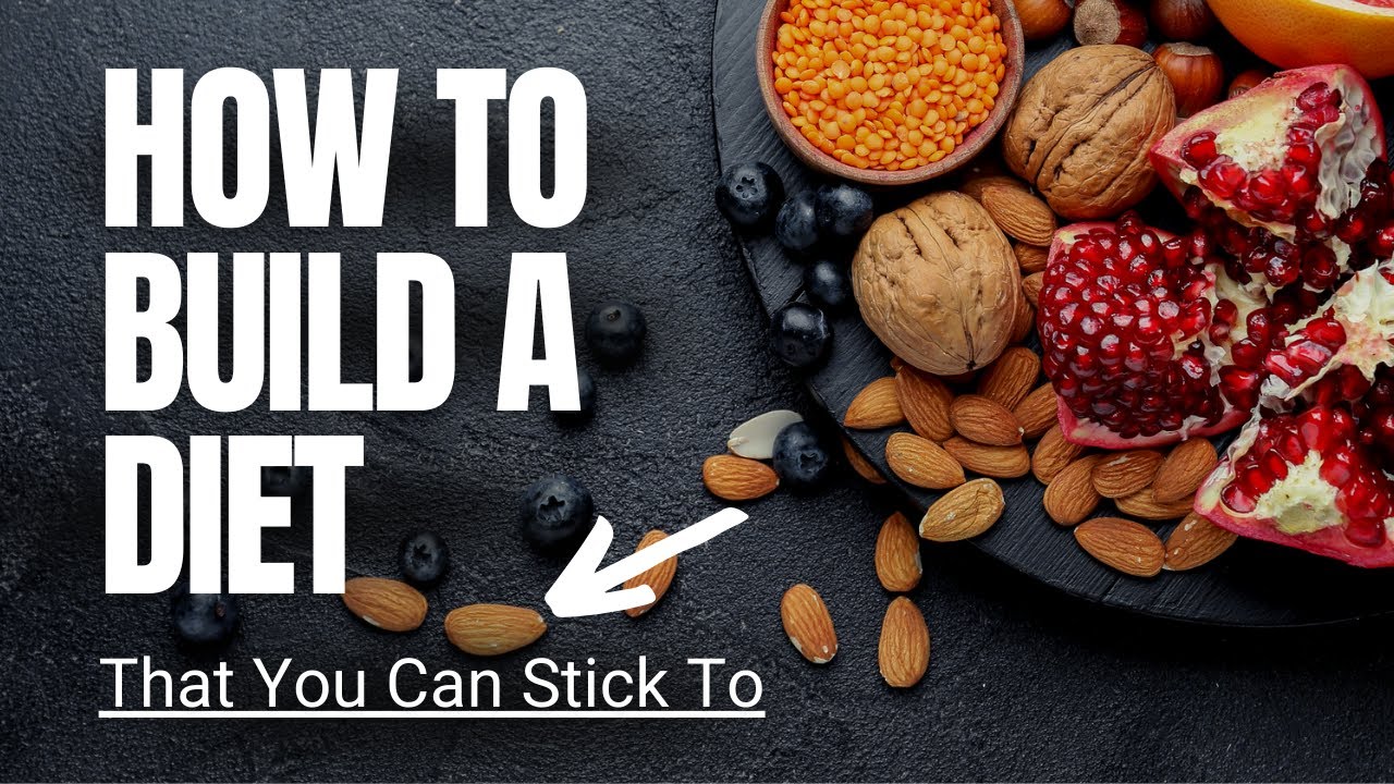 How to Build a Diet that WORKS - YouTube