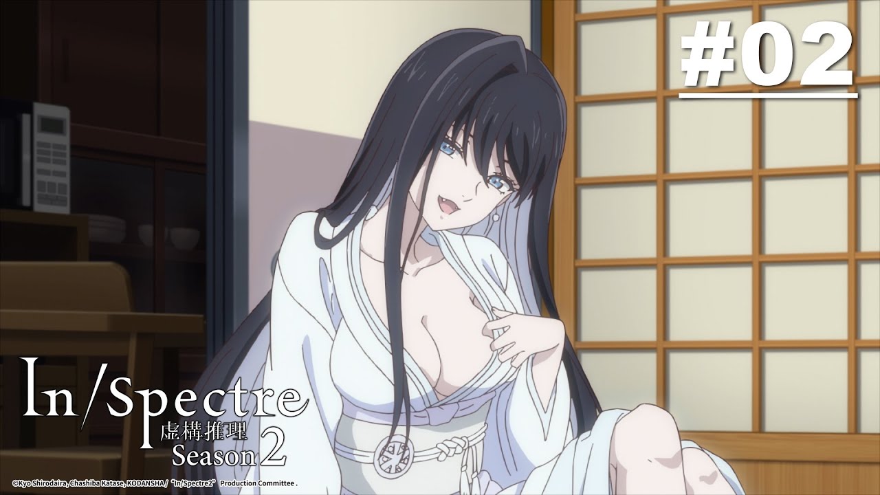 In/Spectre Season 2 Episod 02 [Malay Sub] | Muse Malaysia - YouTube