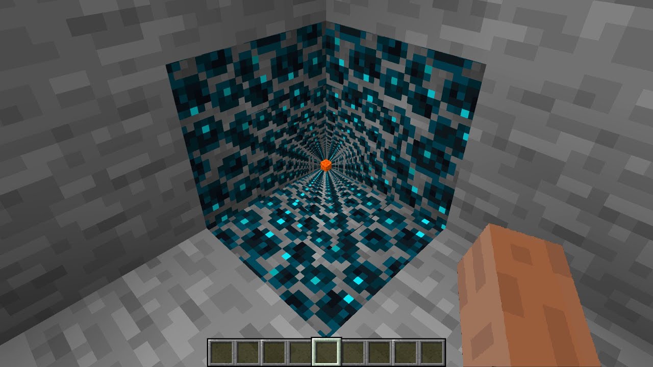 new minecraft block - YouTube