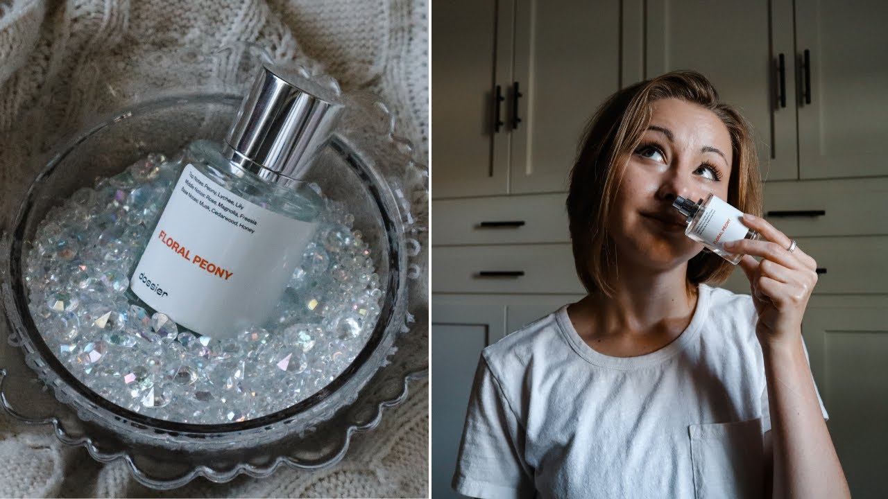DEMURE & Long-Lasting Floral Perfume $29 - YouTube