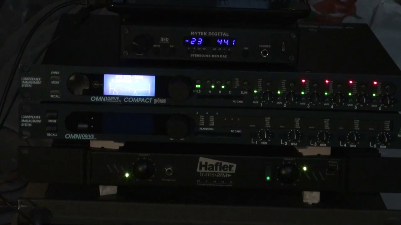 BSS Omnidrive FDS-366 #3 (1) - YouTube