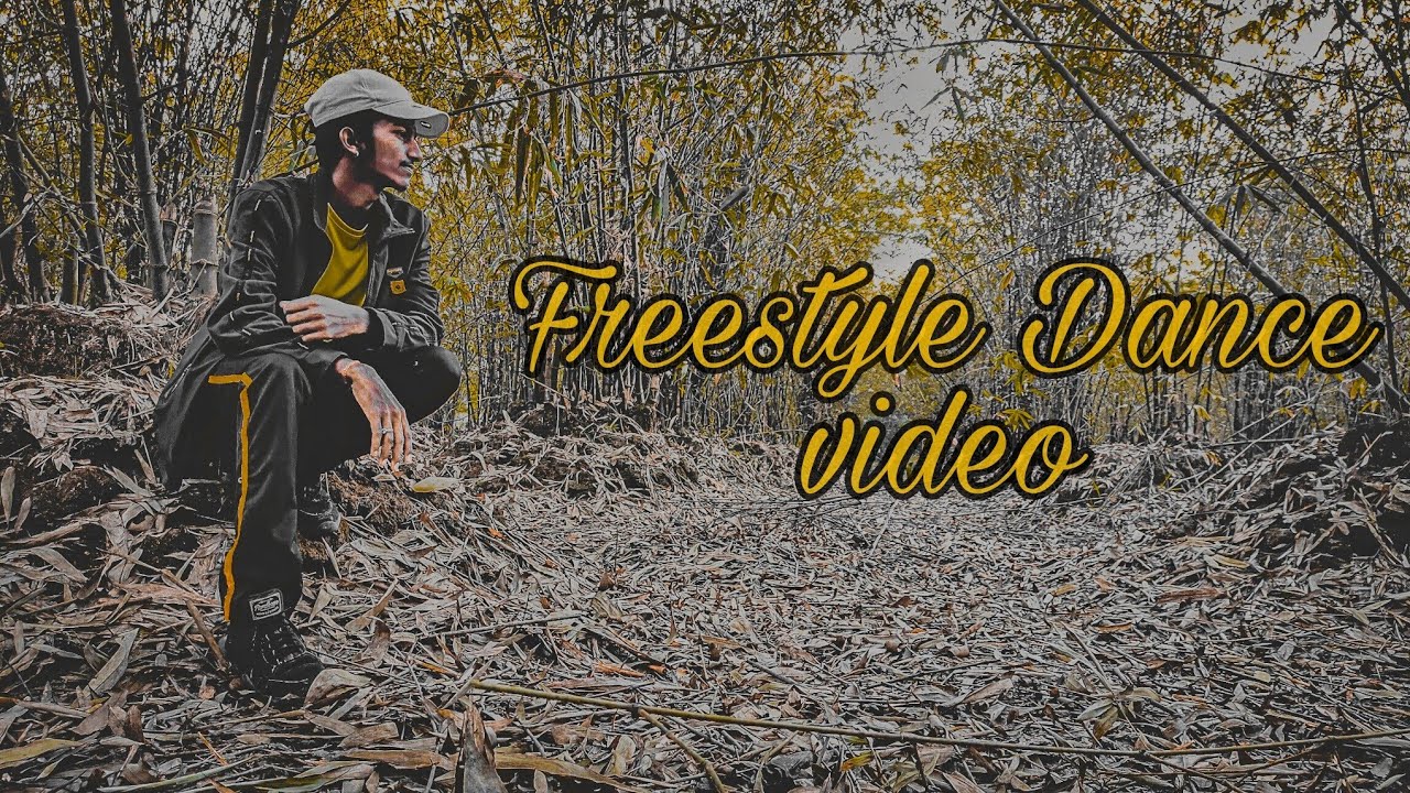 Freestyle dance video|Hip hop Music by OSOCITY - YouTube