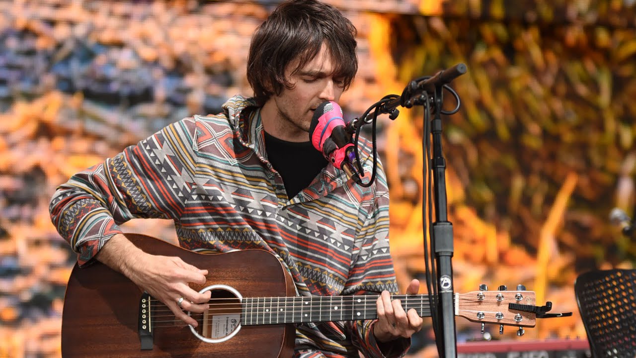 Particle Kid - Angry World (Live at Farm Aid 2022) - YouTube