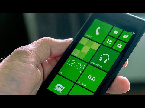 Evolution of Windows Mobile Operating Systems - YouTube