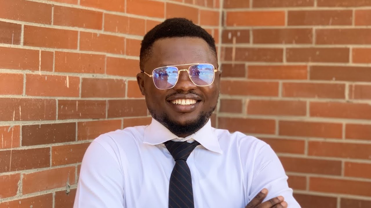 Meet Segun Ezekiel Jacob | Building the Future with Code & Creativity - YouTube