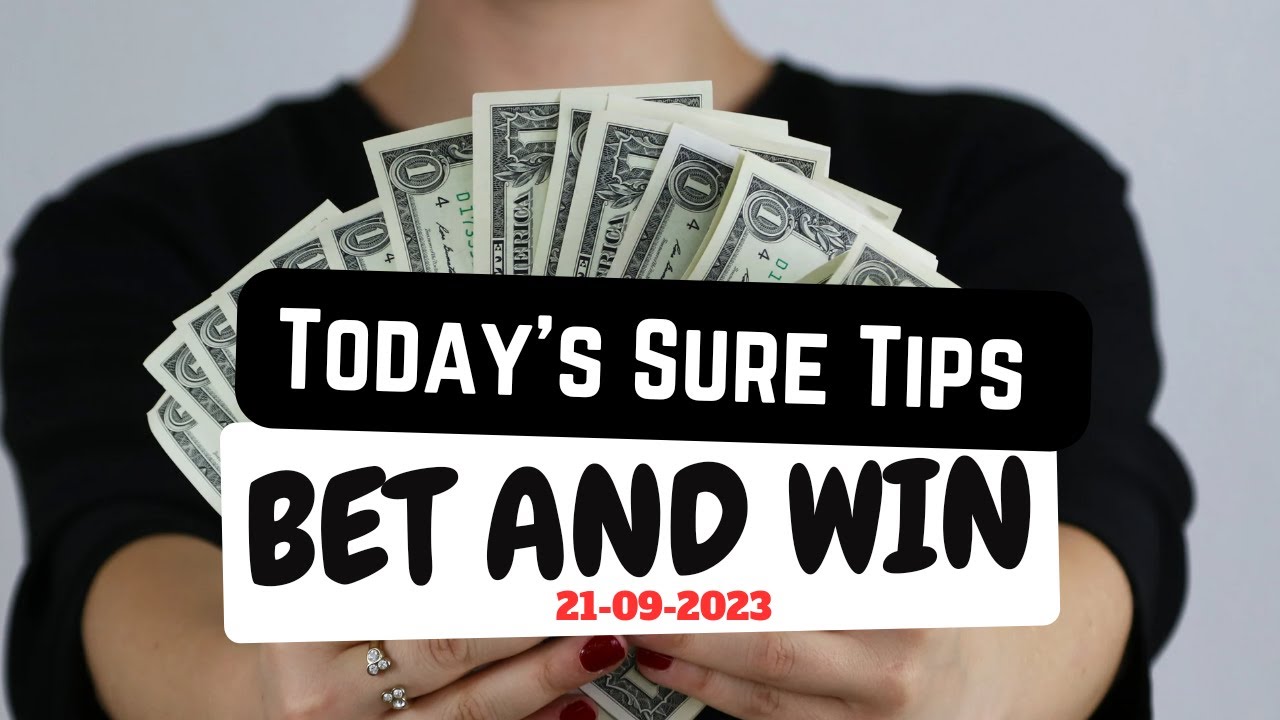 Football predictions for Today. Sure Games. Accurate predictions. 19-09 ...