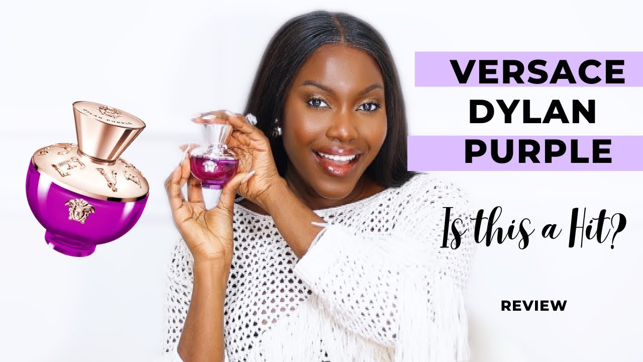 NEW VERSACE Dylan Purple POUR FEMME REVIEW? IS THIS A HIT FOR HOT GIRL ...
