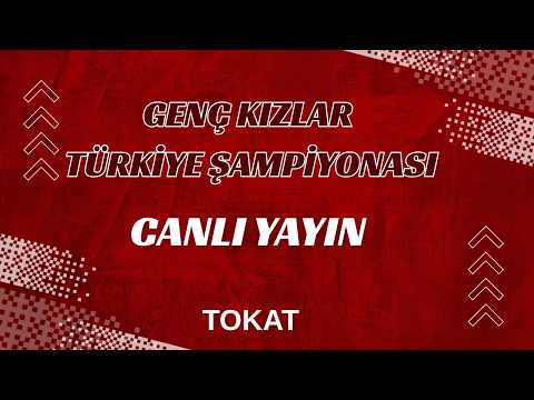 FENERBAHÇE - BEŞİKTAŞ Genç Kızlar Türkiye Şampiyonası