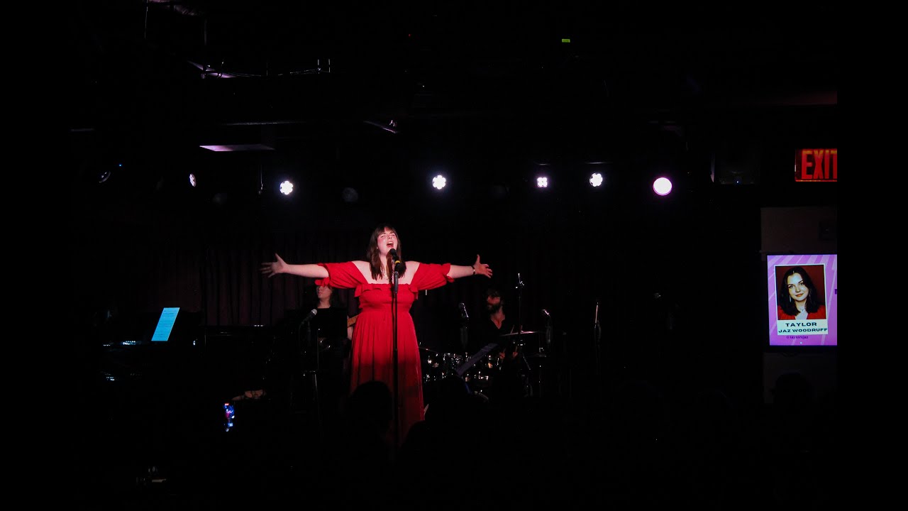 Taylor Woodruff - Maybe It Starts With Me | The Music of JRB @ The ...