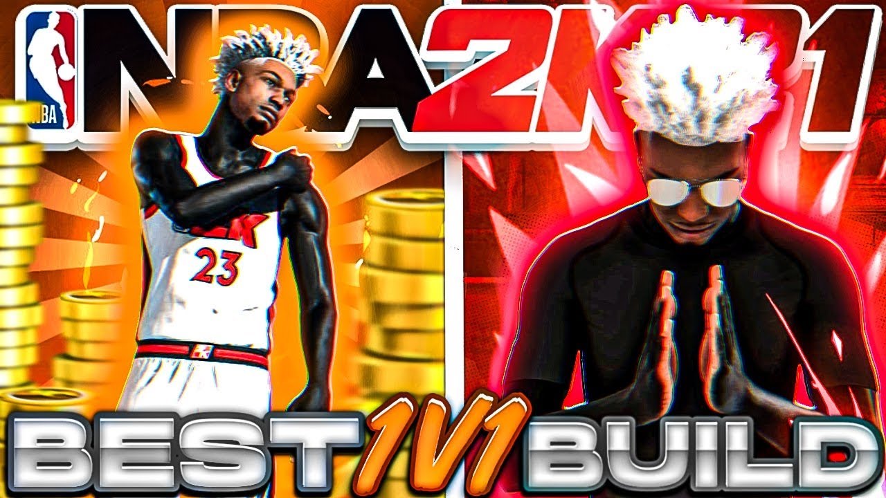 *BEST* BUILD IN NBA 2K21 !! BEST 1V1 BUILD IN CURRENT GEN NBA 2K21 ...