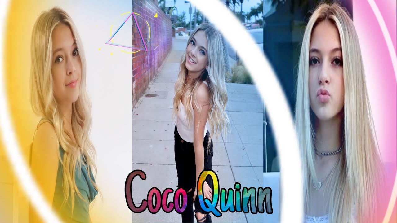 COCO QUINN NEW ULTIMATE TIKTOK (MARCH 2021) #TIKTOKVIRAL #INSTAGRAMSTAR ...