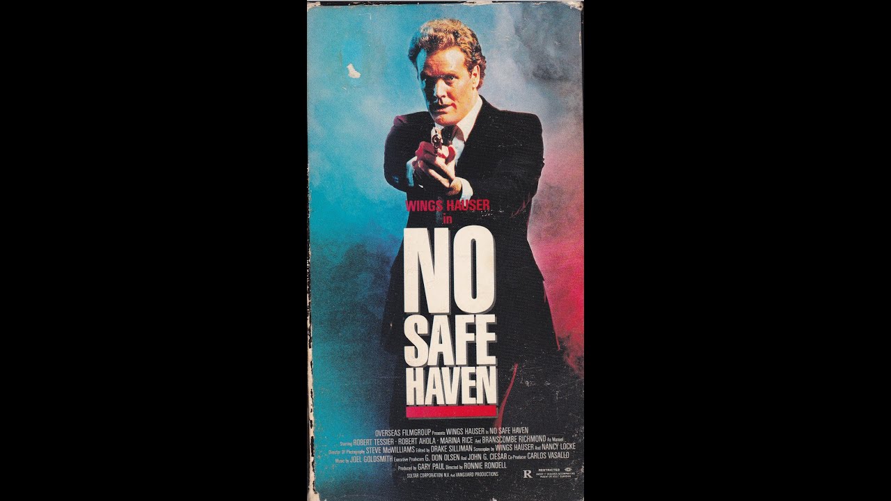 No Safe Haven (1987) The bloodiest action flick you could ever see ...