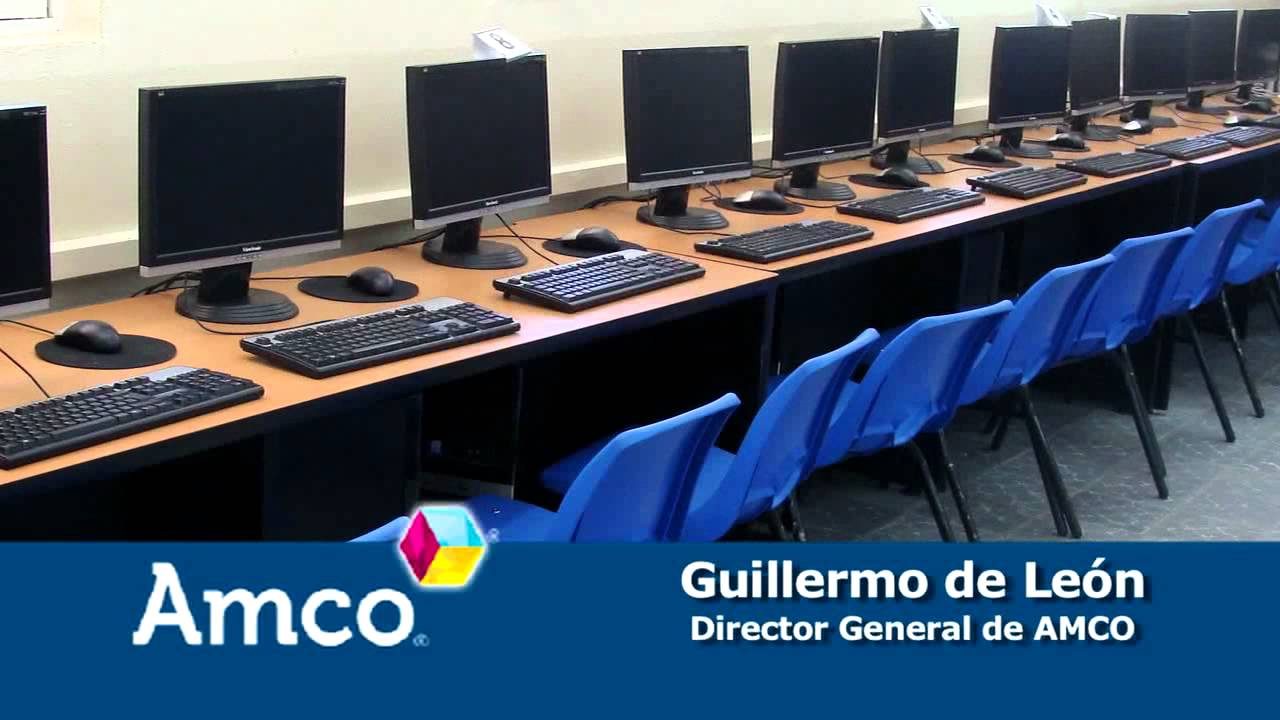 Amco Brilliant: Revolución Educativa - YouTube