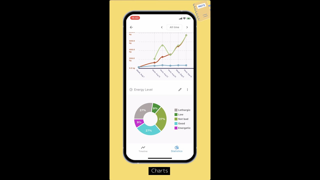 Guide - Creating a new Tracker and Adding a Tracking Record - YouTube