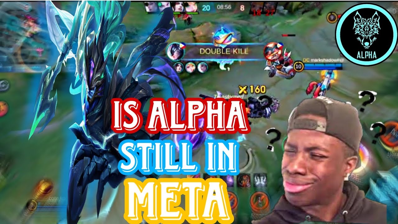 Is Alpha Still One Of The Meta Hero🤔|Can He Still Fight Like Before🤔 ...
