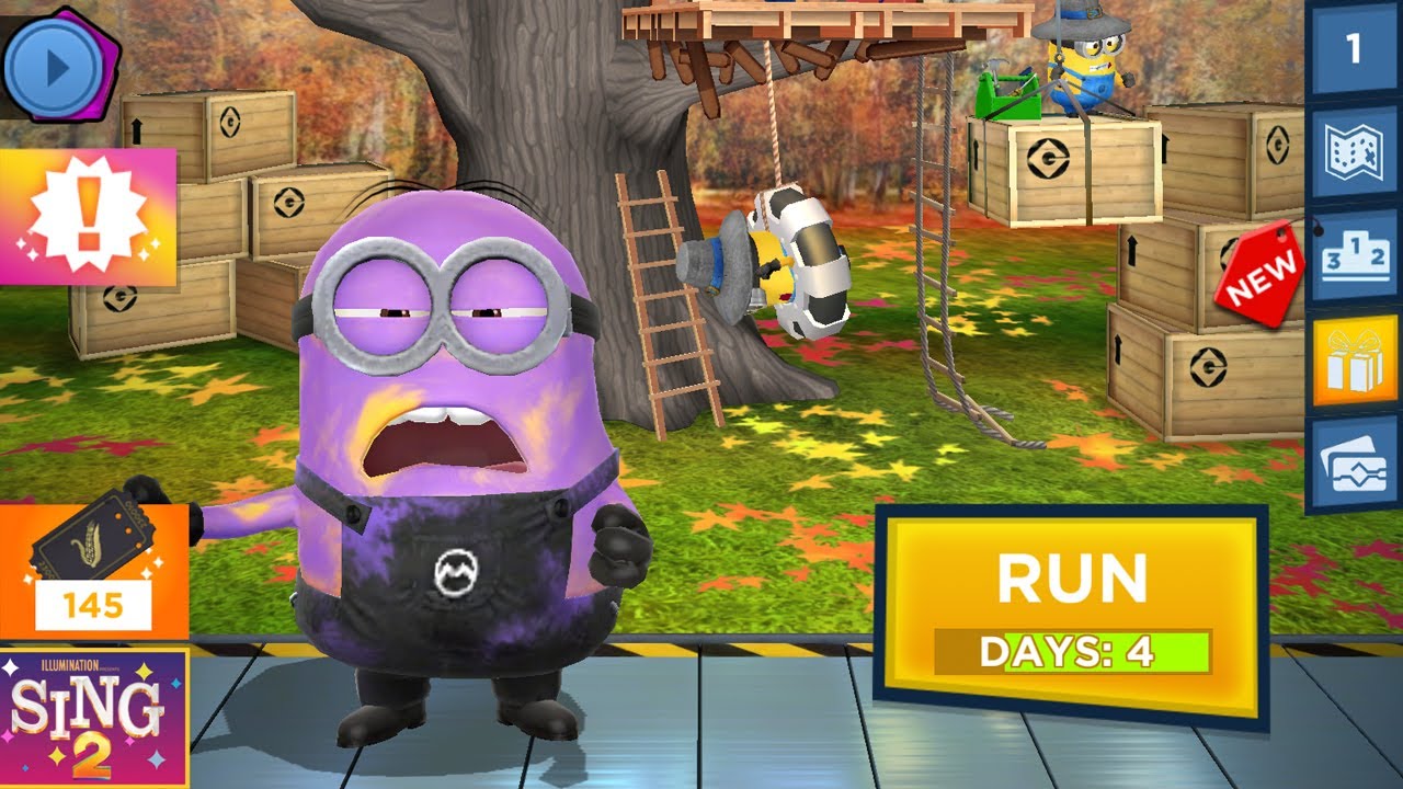 Despicable Me: Minion Rush Gameplay 2021 - Special Mission ...