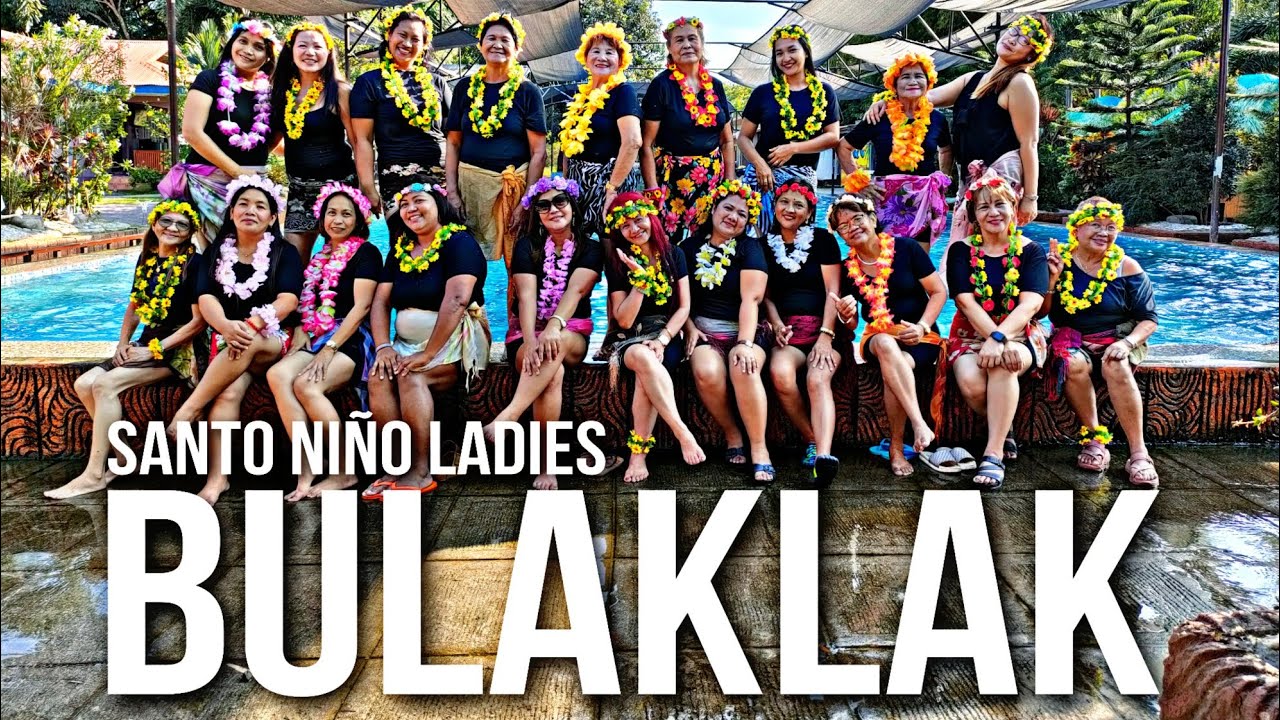 BULAKLAK OPM REMIX | DANCE WORKOUT | DANCE FITNESS UNITY FT. SANTO NIÑO ...