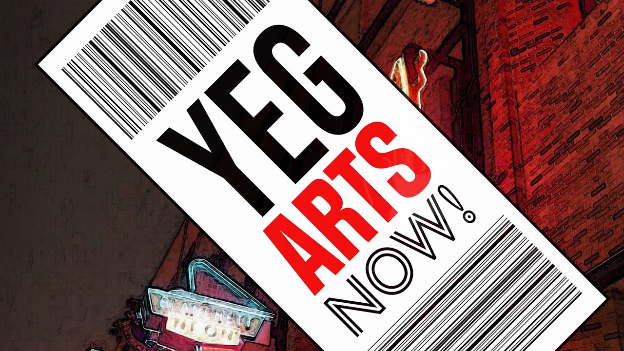 Whyte Avenue Art Walk 2021 - YEG Arts Now! - YouTube