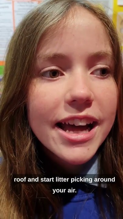 Irish schoolkids tell us the most important things we have to do to protect our #environment # ...